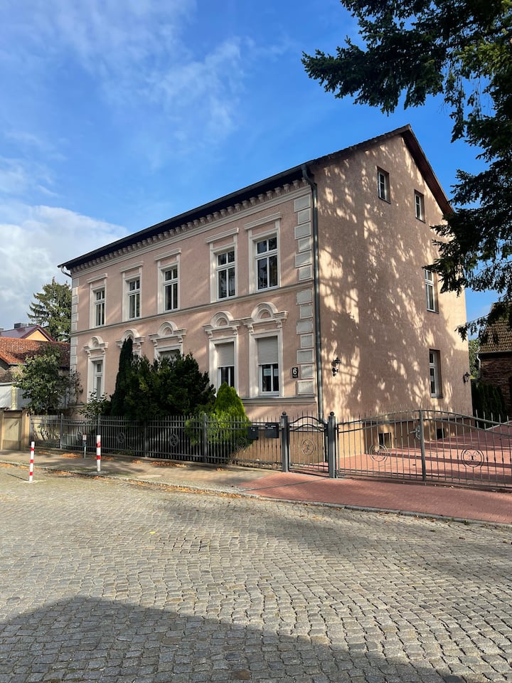 Berlin South Apartments Mahlow 2
Berlin 25·ber 15 - Rangsdorf