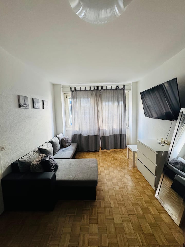 Studio Cœur De Genève: Shopping, Lac & Gare à Pied - Genève