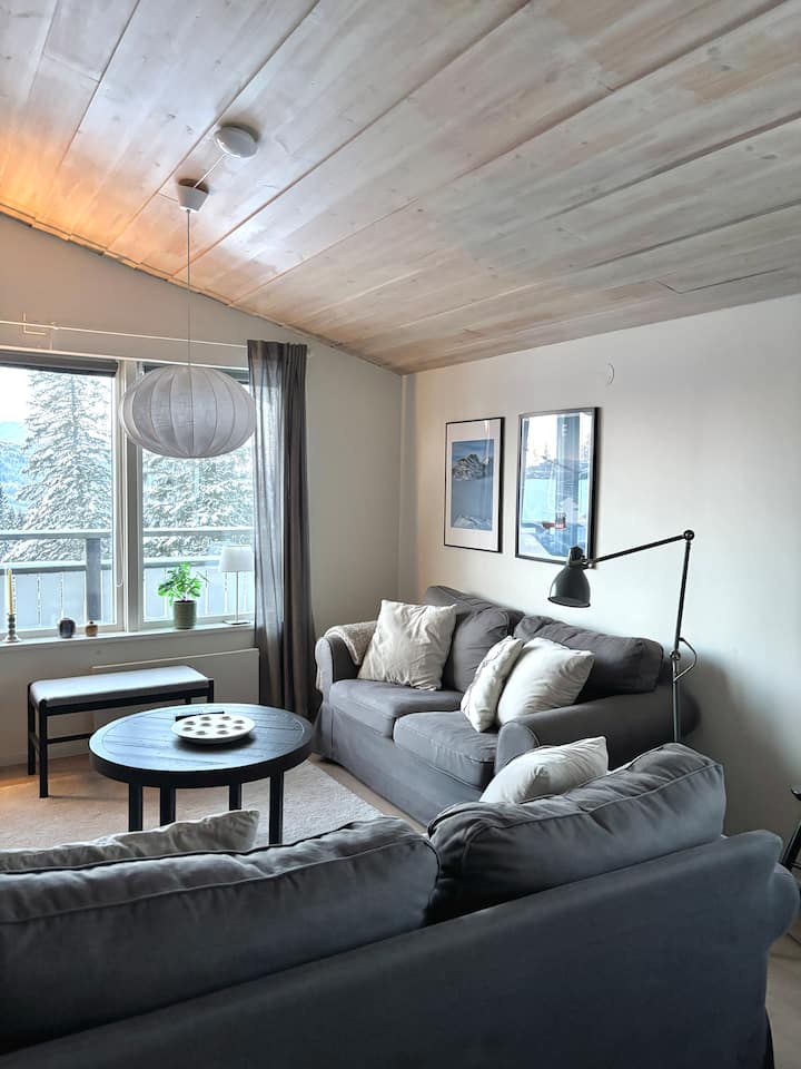 Skidlägenhet Ski In Ski Out - Åre