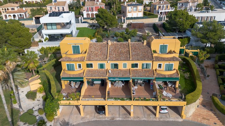 Pinar Vacation Home - Finestrat