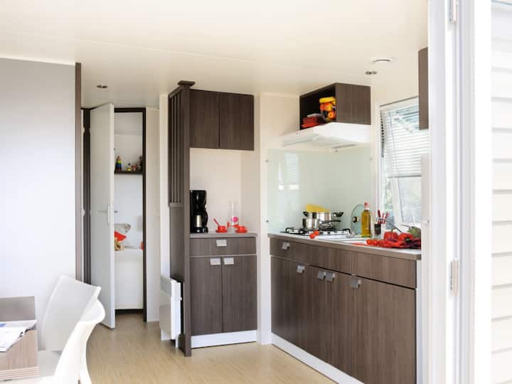 Cottage 2/5 Pers. Climatisé - Amélie-les-Bains-Palalda