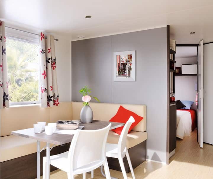 Cottage 2/5 Pers. Climatisé - Amélie-les-Bains-Palalda