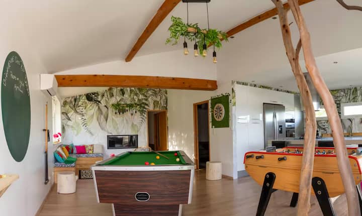 Bohem Collection : Villa Familiale En Camargue - Arlés