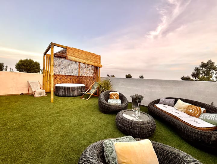 Bohem Collection (9-13) : Mas Partagé 2 Logements - Arles