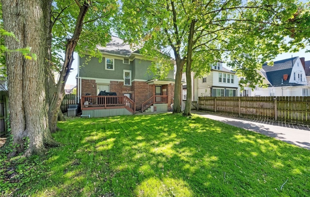 Chambre près de CWRU, Cleveland Clinic, VA - Maisons à louer à ...