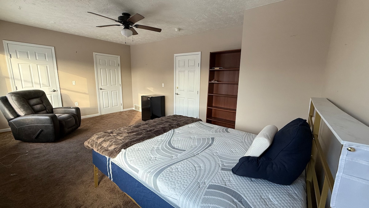 Chambre près de CWRU, Cleveland Clinic, VA - Maisons à louer à ...