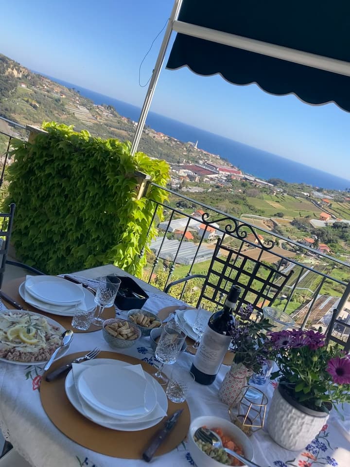 Casa Bellavista - Sanremo