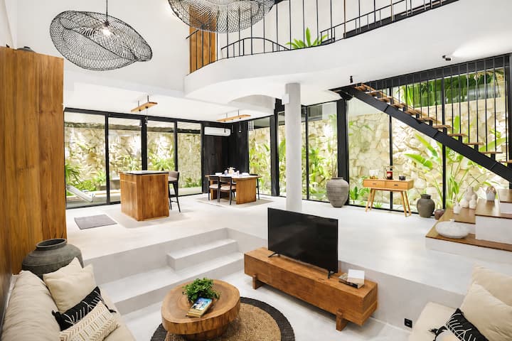 Villa Khayu Seminyak • 2br With Pool Walk To Beach - Australia