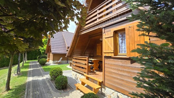 Apartamenty I Domki Jaworina - Solina