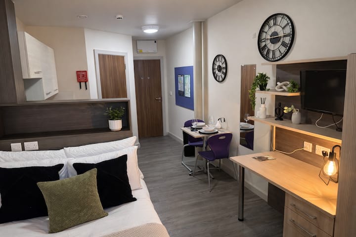 Central City Short-stay Studios | Nottingham - Nottingham