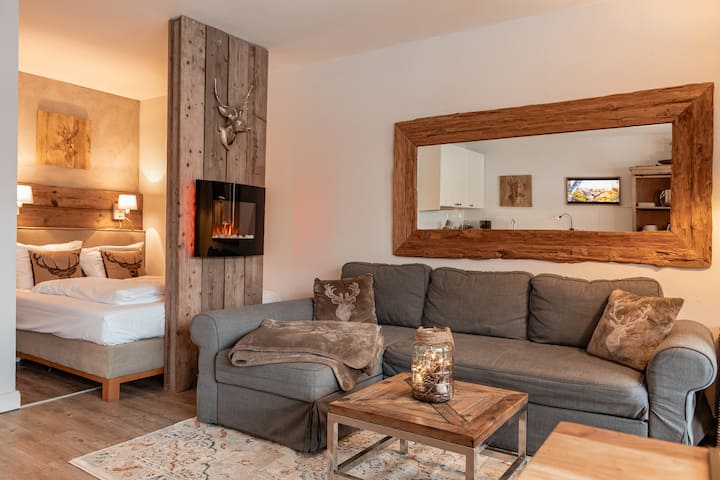 Cozy Ferienwohnung Braunlage - Braunlage