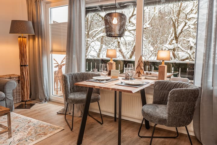 Cozy Ferienwohnung Braunlage - Braunlage