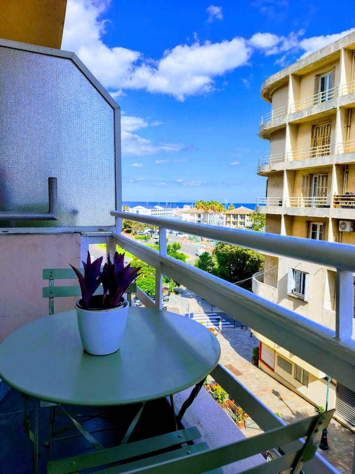 Joli T1 Bis - Centre Ville - Bastia