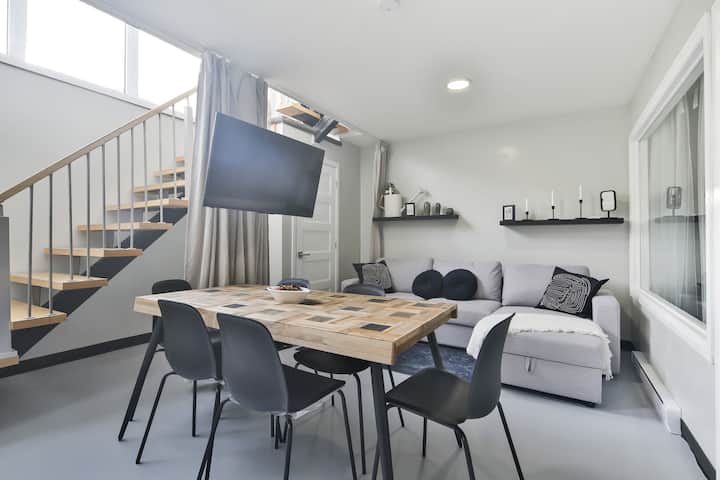 Cute 2br - Plateau Mont-royal - Laval