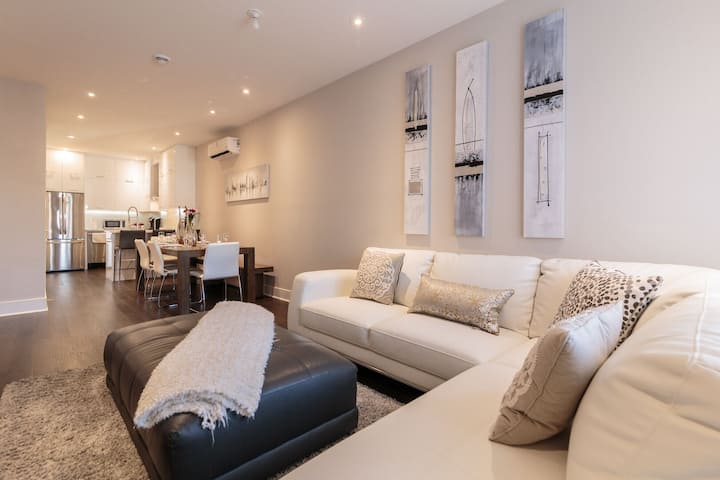 Gorgeous 3br - Plateau Mont-royal - Montréal, QC