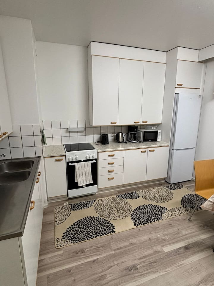 Kahden Makuuhuoneen Asunto - Nivala