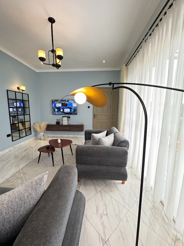 Home In Munyonyo - Uganda