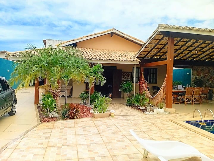 Casa Alto Padrão Vilas Do Atlântico - Lauro de Freitas