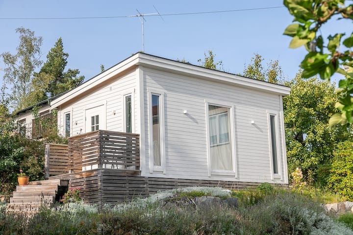 Fint Gästhus Nära Skärgård Och Stockholm - Saltsjöbaden