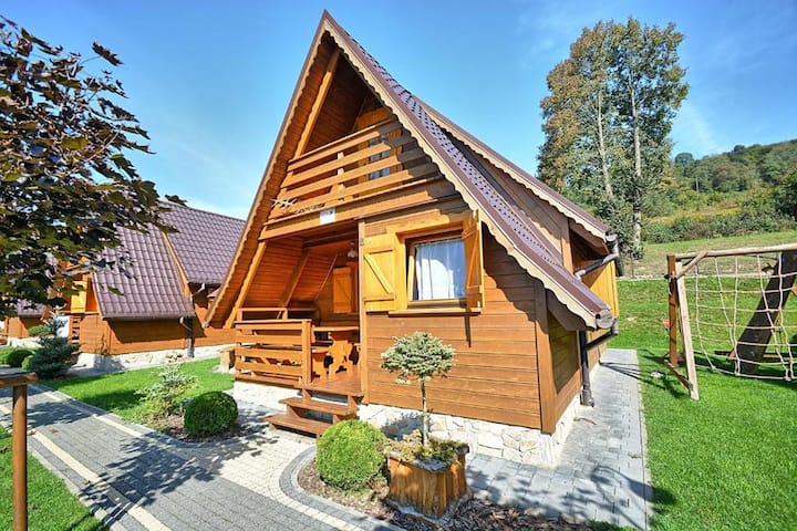 Apartamenty I Domki Jaworina - Solina, Poland