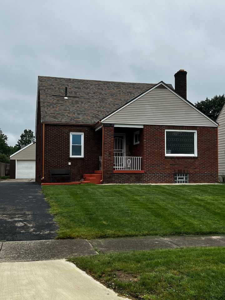 Peaceful Sanctuary - Youngstown, OH