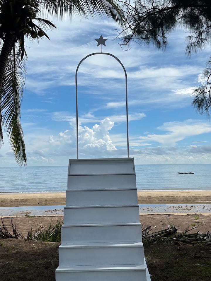 Private Sea ที่พักติดทะเลส่วนตัว - Lang Suan