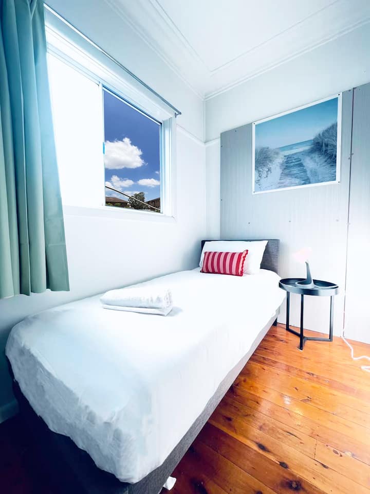 全新晨光单人房 - Blacktown