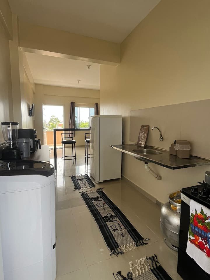 Apto Mobiliado E Aconchegante - Santana