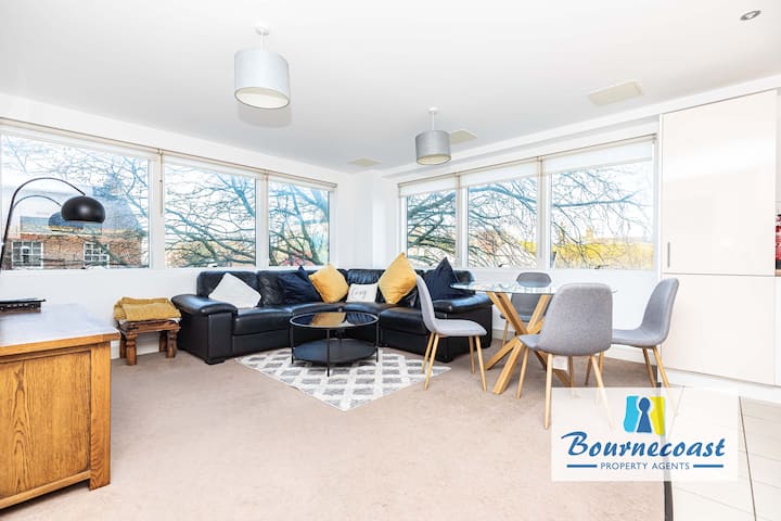 Bournecoast: Lovely Flat In Poole Centre - Fm10693 - Poole