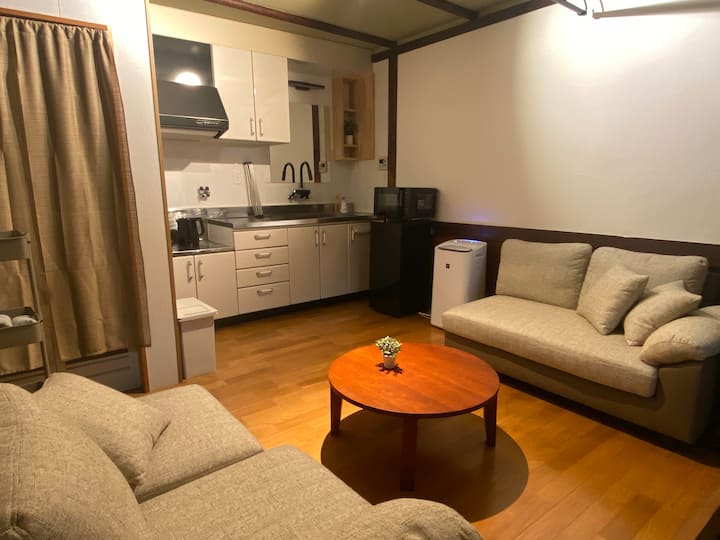 Guesthouseyokomachi 繁華街徒歩圏 静かな通りの大人向け一軒貸し - 신구시