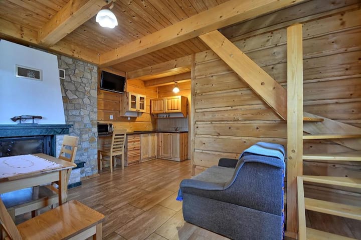 Apartamenty I Domki Jaworina - Solina