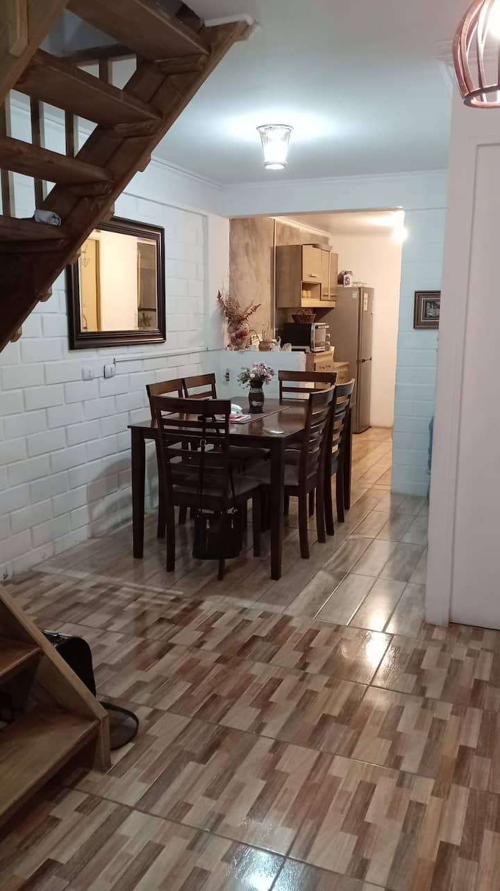 Cómoda Y Acogedora Casa - Coquimbo