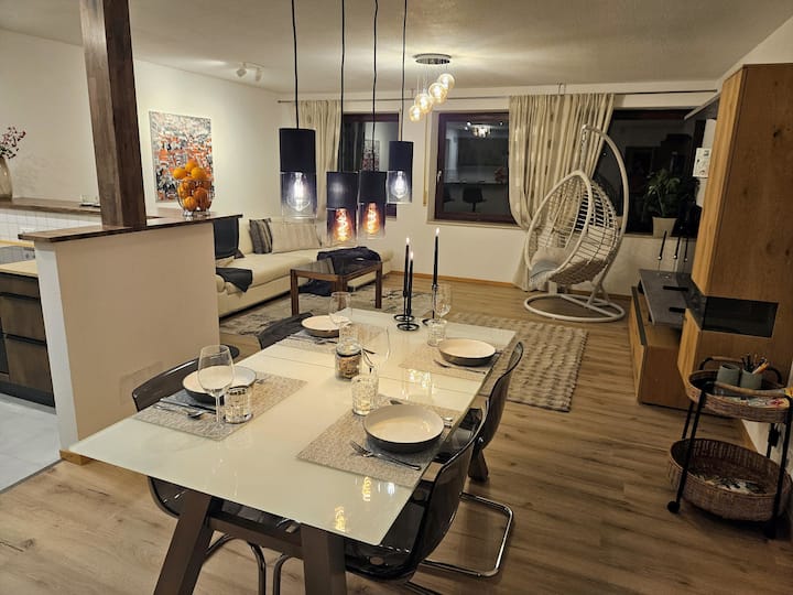 Tip! Zentrale Ferienwohnung In Der Altstadt - Günzburg