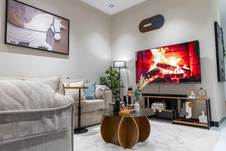 موقع متميز ودخول ذاتي وحدة للإيجار غرفه وصاله - Jeddah