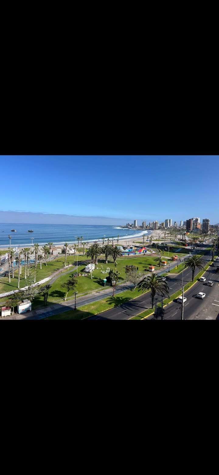 Departamento Frente A Playa Cavancha, Iquique - Iquique