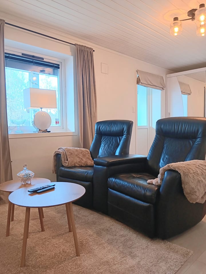 Studioleilighet Med Egen Inngang, Gratis Parkering - Moss