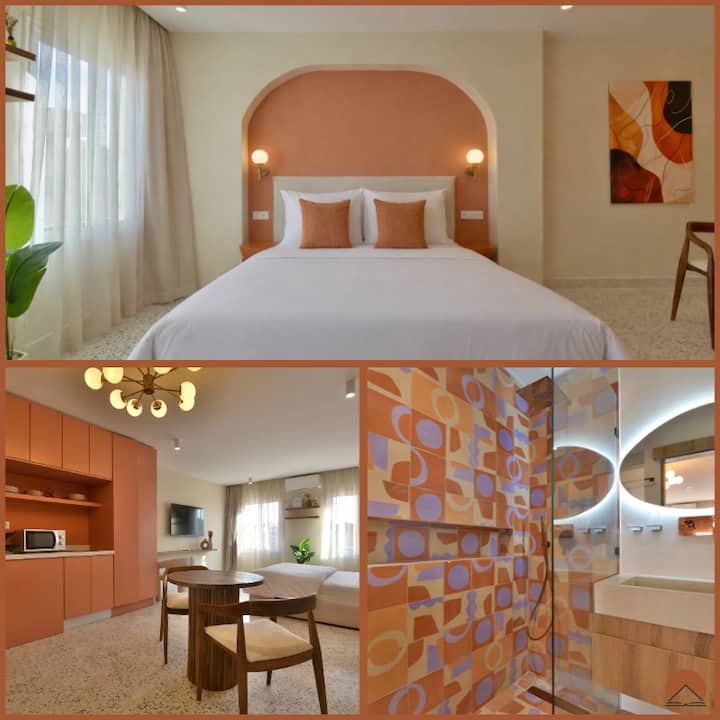 Arqua - Cosy Et Design - Cœur De Gueliz - Marrakesh