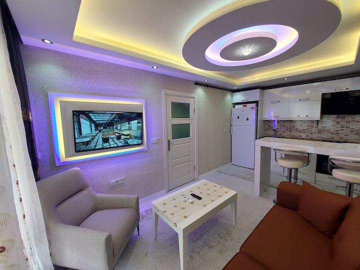 Buca  2+1 Günlük Haftalık Aylık Kiralık Daire - Menderes