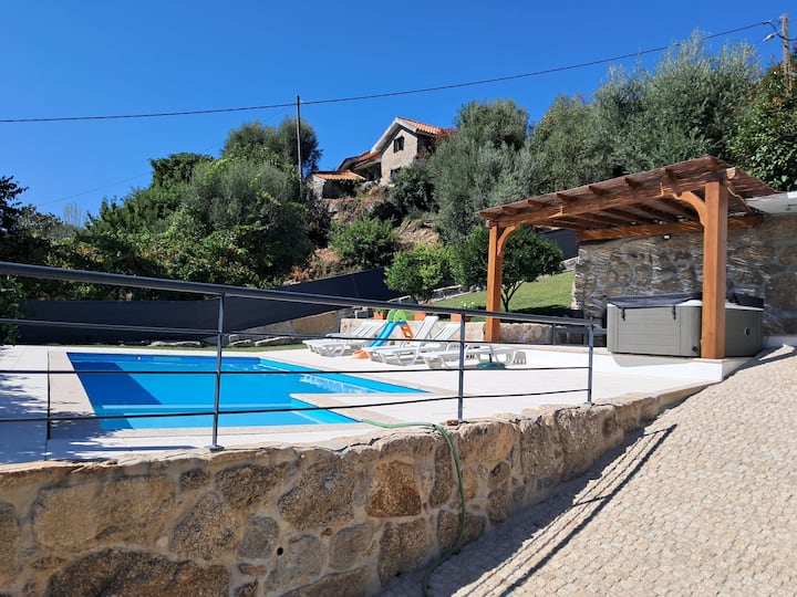 Quinta Da Estação - 2 Houses - Amarante