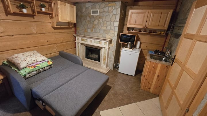 Apartamenty I Domki Jaworina - Solina