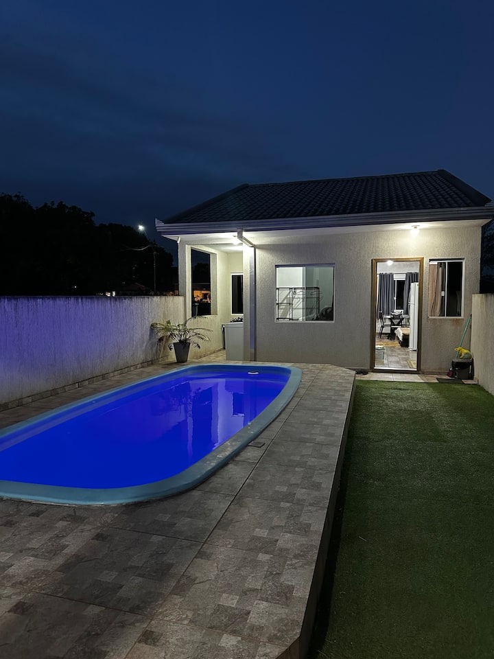 Casa Balneario Coroados, Guaratuba - Guaratuba