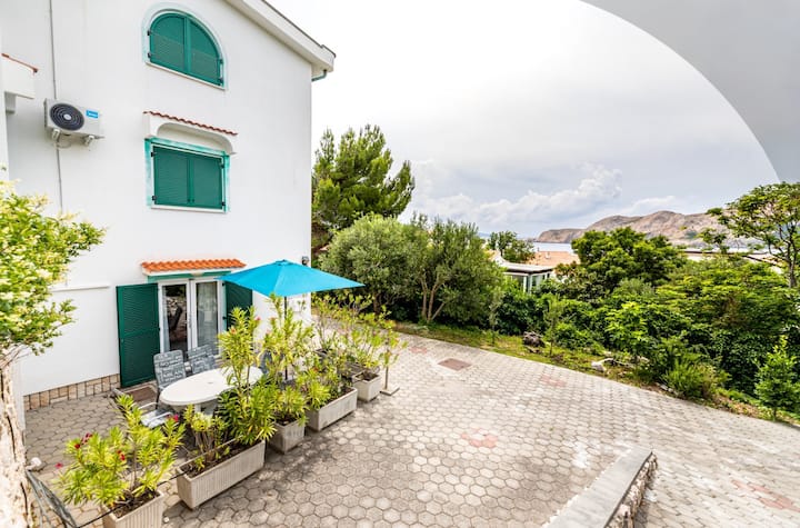 Apartment Oleander 1 - Baška