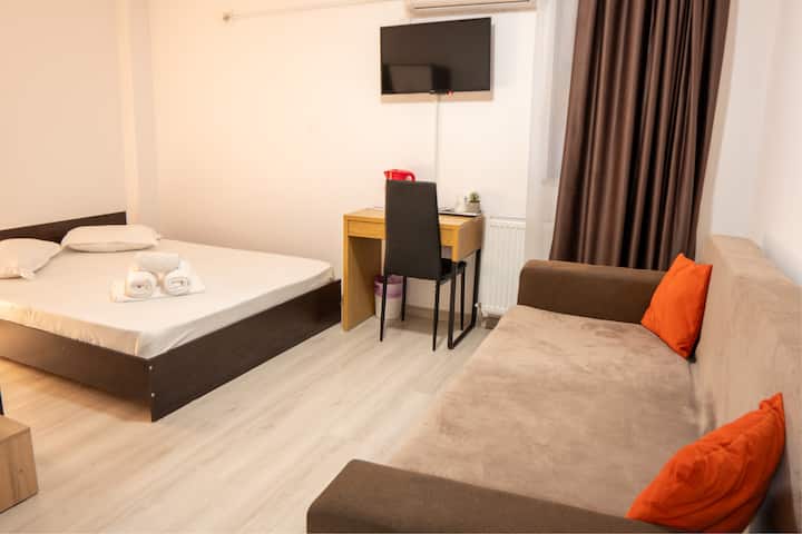 Occidental Wise Transit Room 3 - Bucarest