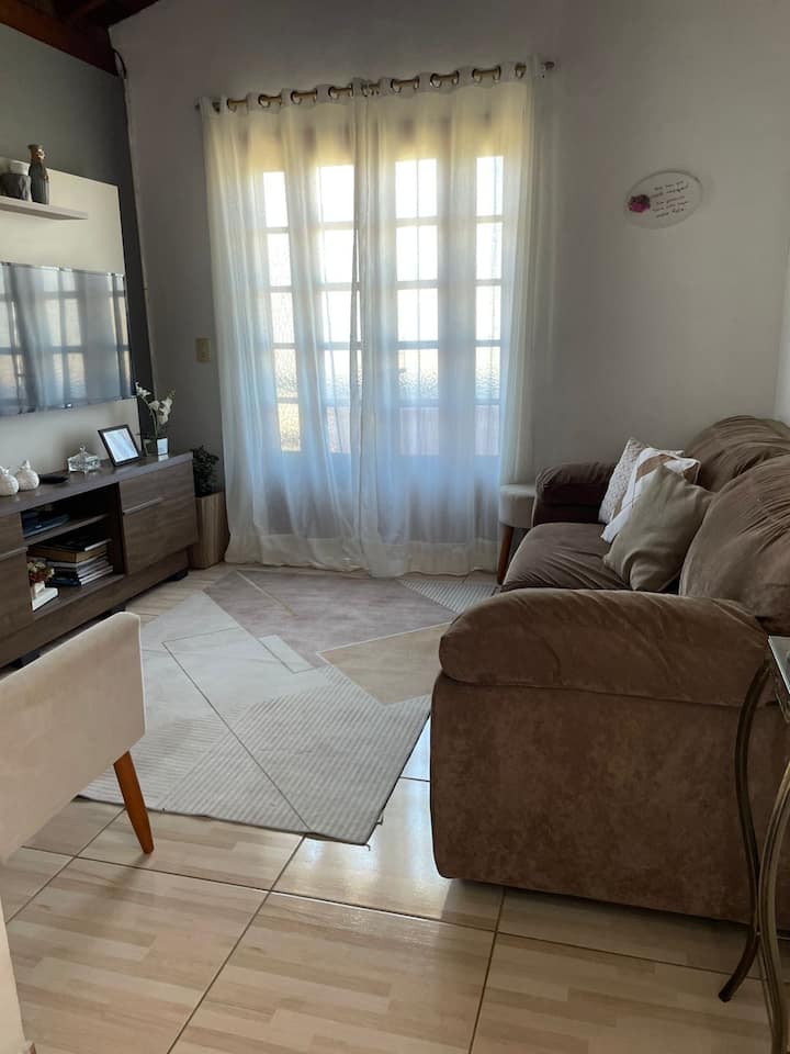 Casa De Temporada Bairro Ambrósio/próximo Komprao - Garopaba
