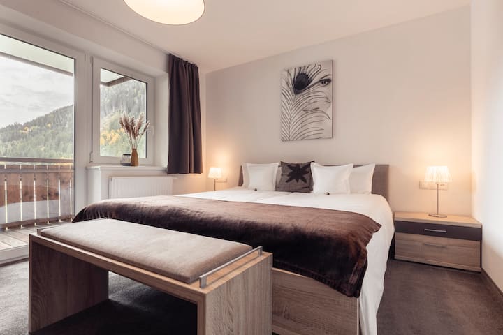 Modernes Appartement Mit Balkon In Kappl - Kappl