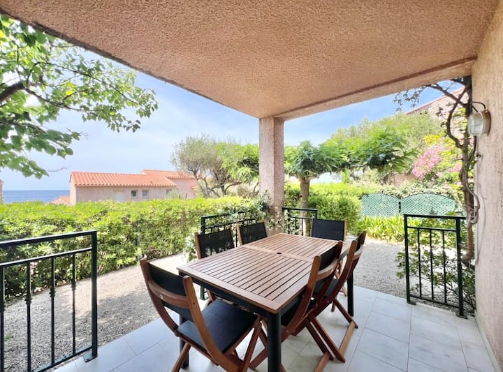 Appartement Proche De La Mer Au Coeur De La Marine - Lumio