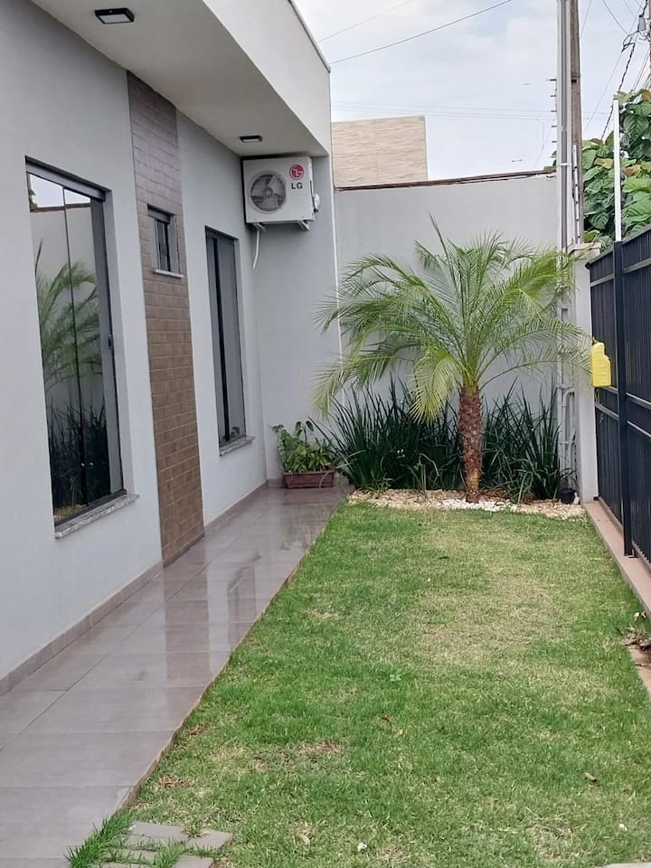 Casa Para Show Rural - Cascavel