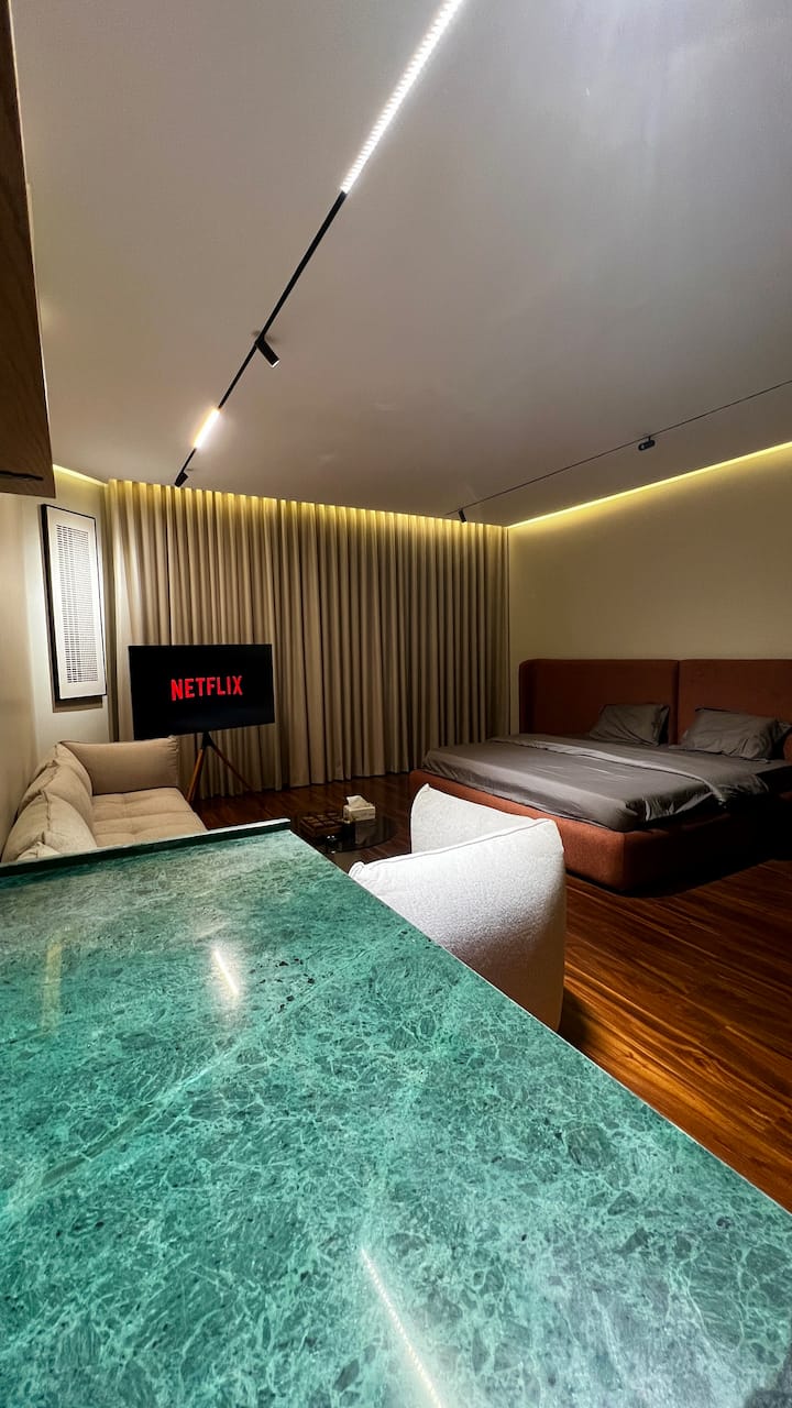 استديو بتفاصيل دقيقة لتناسب راحتك | Chillmate - Arabia Saudita