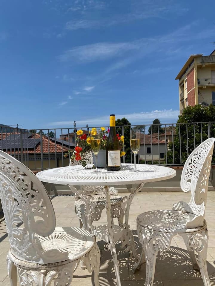 Villa "La Casa Dei Ricci" Con Idromassaggio - Toscana