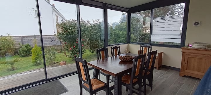 Maison Des Menhirs - Étel